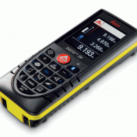 Leica Disto D8 Laser Distance Meter with Digital Pointfinder