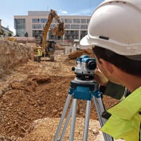 Bosch GOL 32D Optical Auto Level