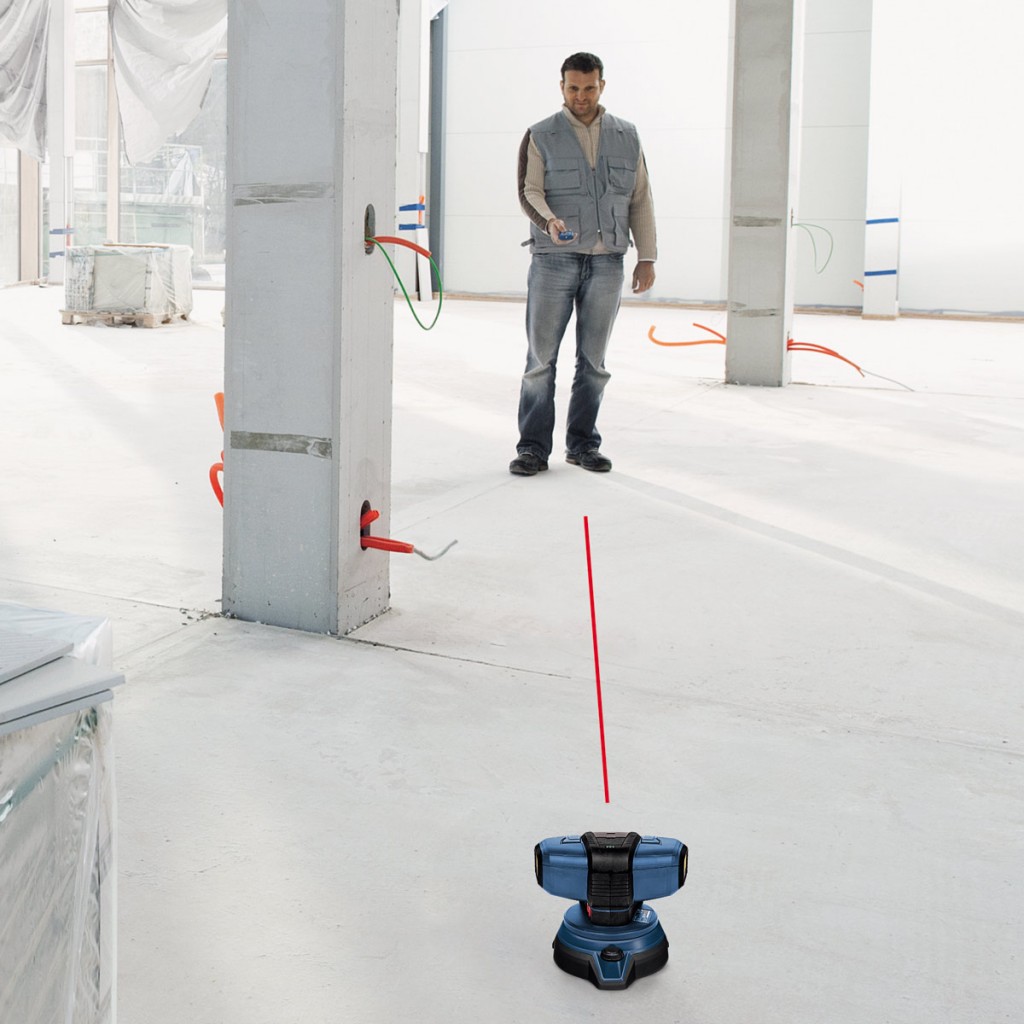 Bosch GSL 2 Professional Manual Surface Laser