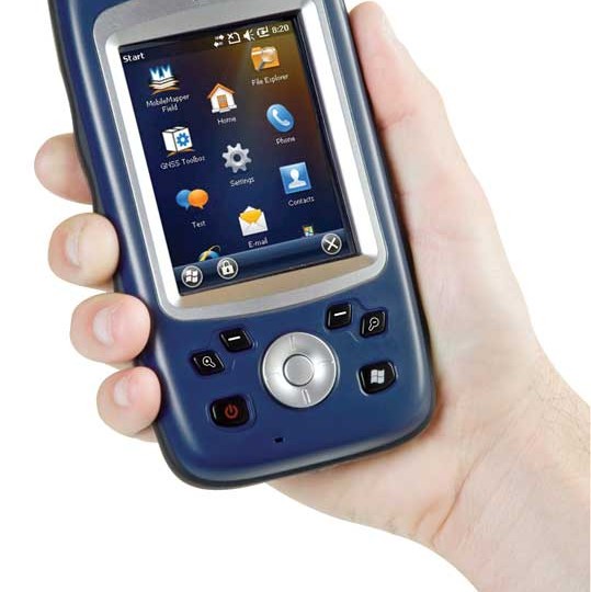 MobileMapper 10 GIS Mobile Mapper