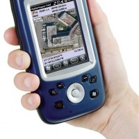 MobileMapper 10 GIS Mobile Mapper