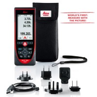 Leica Disto D8 Laser Distance Meter with Digital Pointfinder