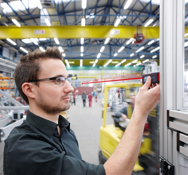 Leica Disto D110 - 60m Range Laser Distance Meter with Bluetooth Smart