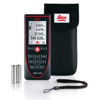 Leica 3D Disto Laser Measurement System India