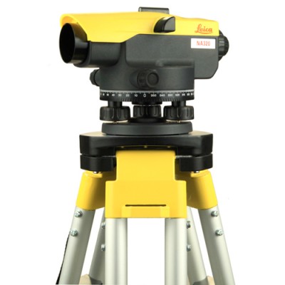 Leica Jogger 24 Automatic Level, Leica's Most Economical Levels