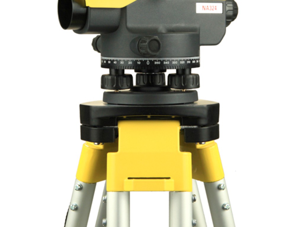 Nikon AC 2S Automatic Optical Level - Nikon Auto Levels