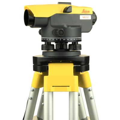 Leica NA700 Auto Level Series Build for Builders, Engineers And Surveyors
