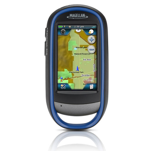 Magellan Gps