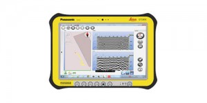 Leica DS2000 Utility Detection Radar - Ground Penetrating Radar - (GPR)