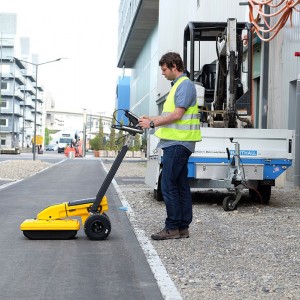 Leica DS2000 Utility Detection Radar - Ground Penetrating Radar - (GPR)