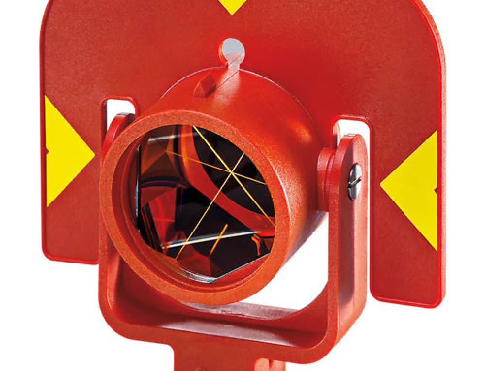 Leica GPR121 Precision Circular Prism with Holder - Leica Original ...