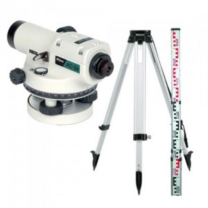 Nikon AC 2S Automatic Optical Level - Nikon Auto Levels