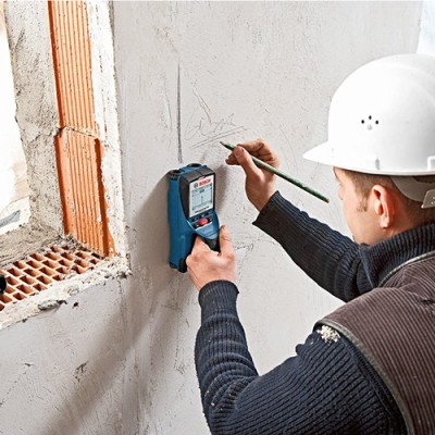 Bosch D-tect 150 CNT Professional Universal Detector - Wall Scanner