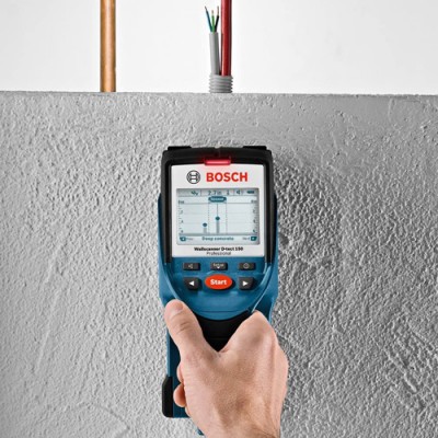 Bosch D-tect 150 CNT Professional Universal Detector - Wall Scanner
